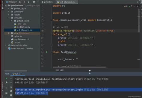 【学习笔记】python实现接口自动化的学习笔记(自用)python接口自动化 Csdn博客 【学习笔记】python实现接口自动化的学习笔记(自用)python接口自动化 Csdn博客