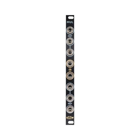 Mult Sonic Warp Modular