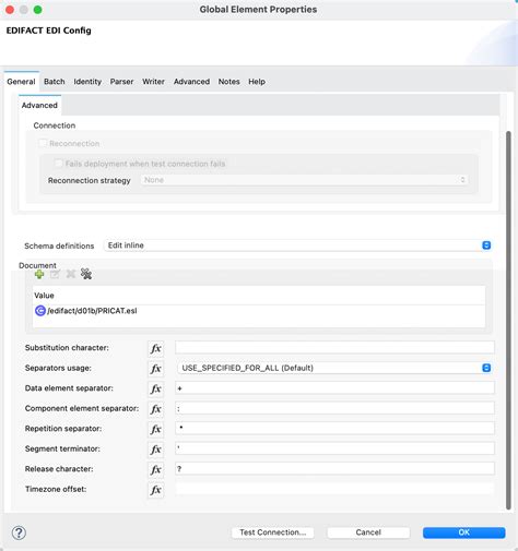 Edifact Connector Release Character Is Being Added Extra Before These Characters