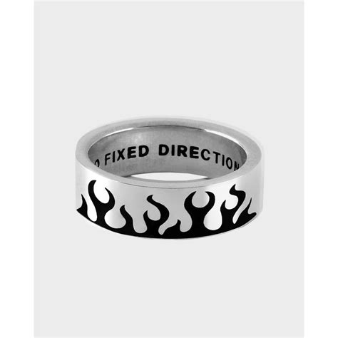 Flame Flat Rng 6mm Shopee Philippines