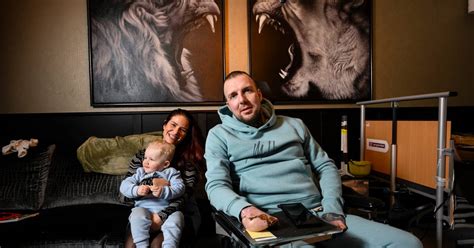 Kevin Van Halm Is Niet Somber Te Krijgen Dit Is Hoe Hij Dat Klaarspeelt Binnenland Ed Nl