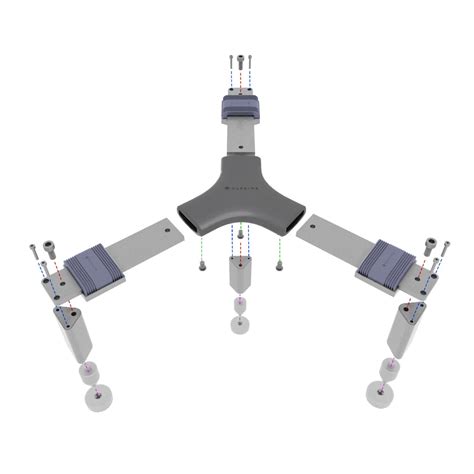 Flexrack Base Nuprime Elements