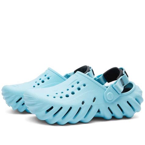Crocs Echo Clog In Arctic Crocs