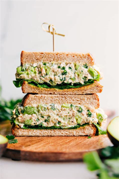 19 Irresistible Avocado Tuna Salad Recipes To Try Now Seafoodvoyage