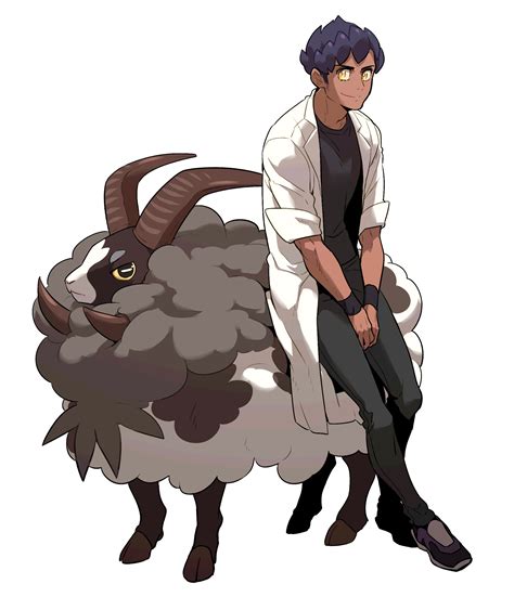 Hop And Dubwool Pokemon And 1 More Drawn By Redlhzz Danbooru