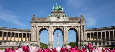 25 Famous Landmarks In Belgium En Buradabiliyorum Com