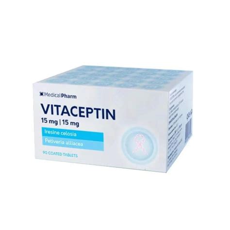 Vitaceptin 90 Tableta Apoteka Milica