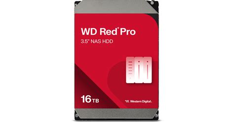 Wd 16tb Red Pro 7200 Rpm Sata Iii 35 Internal