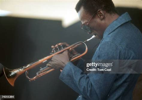 Miles Davis Photos And Premium High Res Pictures Getty Images