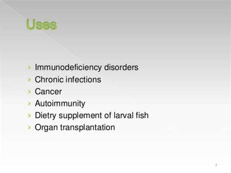 Immunomodulators Pptx Chemistry Science