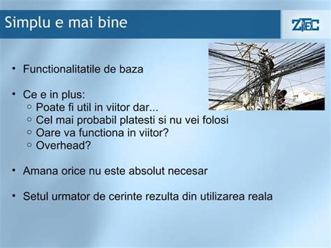 Content Management Alexandru Lapusan Ppt