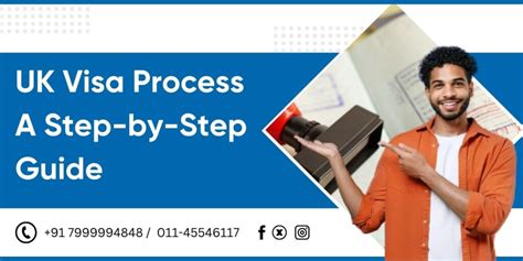 Navigating The Uk Visa Process A Step By Step Guide
