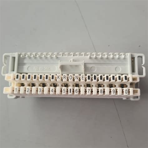 Jual Lsa Krone Terminal Telepon Lsa Lsa Crone Kota Surabaya