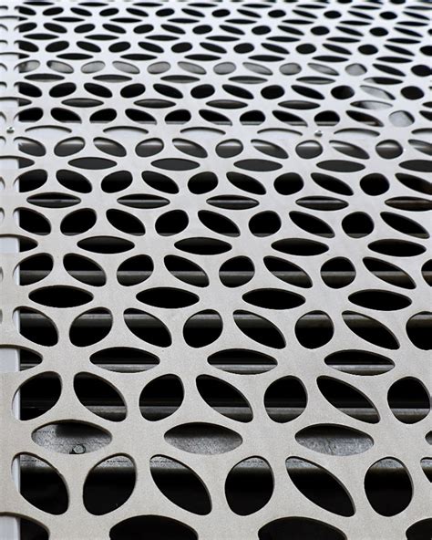 Perforated Metal Patterns Americlad