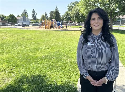 Qanda With Woodland Joint Unified School District Superintendent Elodia