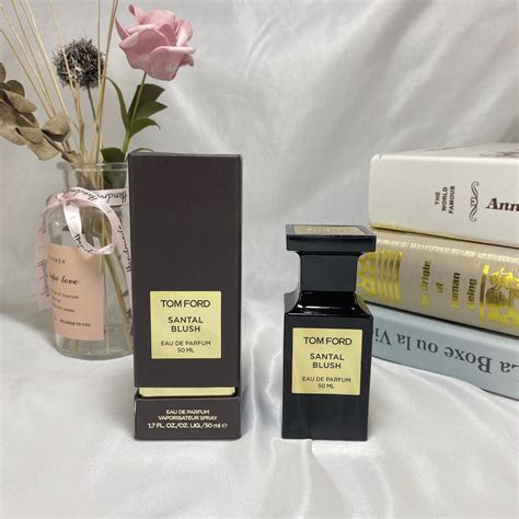 Tom Ford Santal Blush Jasmine Sandal Edp Wooden Fragrance Women Perfume
