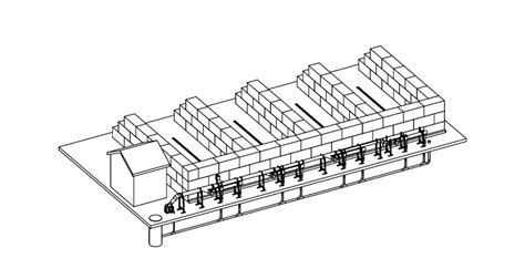 Small Scale Aerated Static Pile Composting Engineered Compost Systems