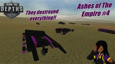 Attacking The White Flayers Was A Mistake From The Depths Aote 4