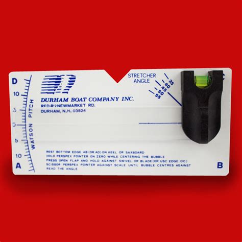 Pitch Meter Row2k Rowing Store