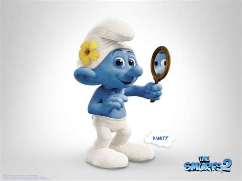 Smurf Wallpapers Wallpaper Cave