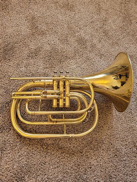 King 1122 Laquer Reverb