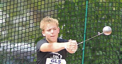 Melzer Knackt Eigenen Rekord Lokalsport Teckbote