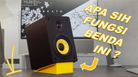 Apa Itu Speaker Berbagai Jenis Dan Fungsinya Simbol Co Id Otosection