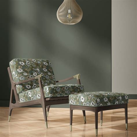 New Florence Broadhurst Patterns Parkland Collection Materialised