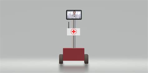 Iot Virtual Doctor Robot Nevon Projects