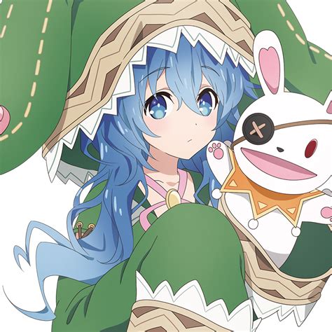 四糸乃 登场角色 约战iv
