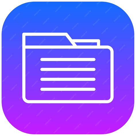 Premium Vector Computer File Vector Illustration