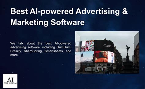Best Ai Powered Advertising And Marketing Software Ai Time Journal