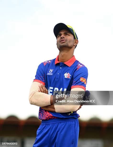 Dev Khanal Photos And Premium High Res Pictures Getty Images