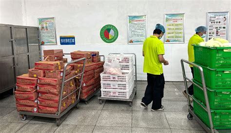 食堂承包食材配送食材供应农产品配送佛山送菜公司 广东万家欢食品有限公司
