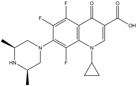 Orbifloxacin Cas 113617 63 3 P212121 Store