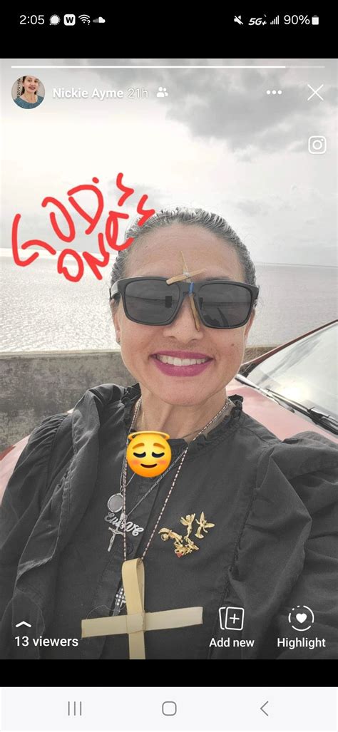 Nickie Ayme Posted On Linkedin