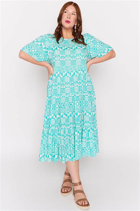 Charli Summer Loving Dress Little Party Dress