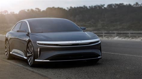 Lucid Air Prototype 4k Wallpaper Hd Car Wallpapers 8221