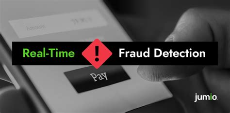 Real Time Fraud Detection Guide To Revolutionizing Security Jumio
