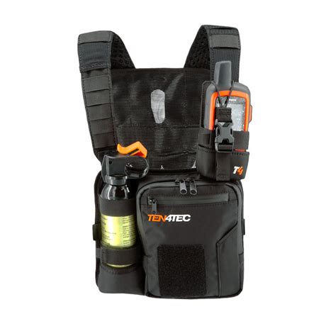 Ten4tec Radio Chest Harness