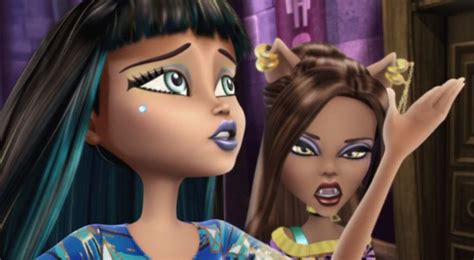♥ Cleo And Clawdeen 2 13 Wishes ♥ Sc By Baekie