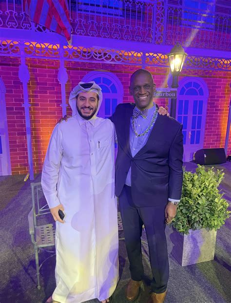 Zaid Al Hamdan On Linkedin Ambassador Tim So Charismatic And Friendly