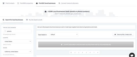 Enrichment Data Software To Find Emails