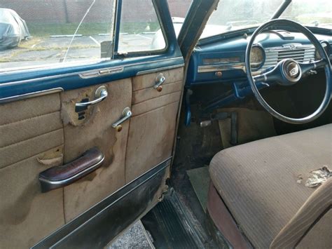 1947 Chevrolet Fleetline Aerosedan 2dr Classic Chevrolet Fleetline