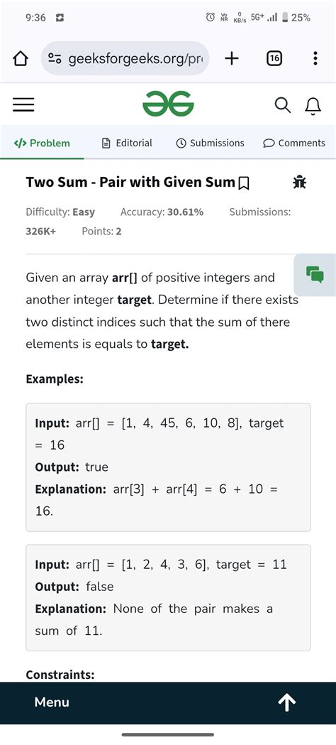 Prabal Shekhar On Linkedin Day79 Geeksforgeeks Coding