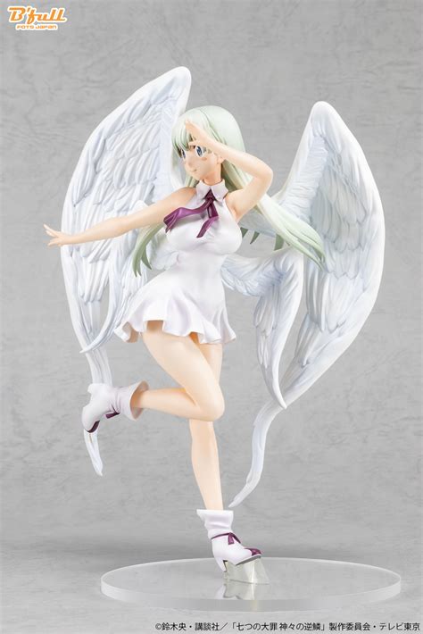 Bfull Una Figure Per Elizabeth Liones Goddess Ver Da The Seven