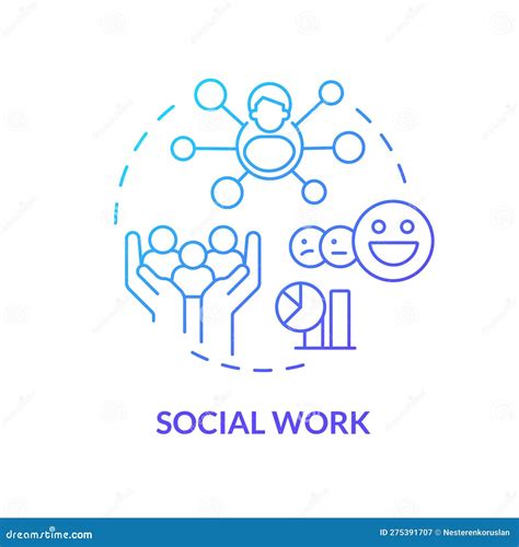 Genograms Usage Blue Rectangle Infographic Template Vector Illustration