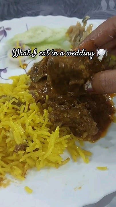 বিয়েবাড়িতে জমিয়ে খাওয়া দাওয়া করলাম Food Wedding Youtubeshorts Minivlog Trending
