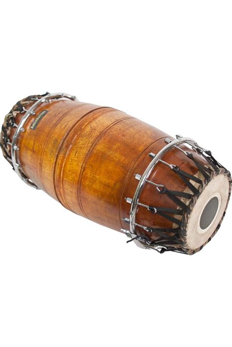 Ohanrhythm Low Pitch Jackwood Indian Mridangam Drum