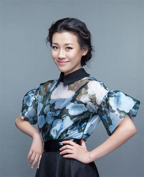 刘琳：演员比一般工薪阶层要赚得多，如果还不满足，是想要的太多 新加坡新闻